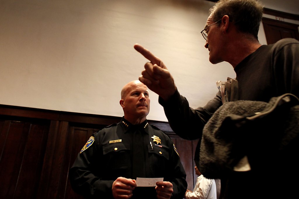 Wounded man sought revenge, police say