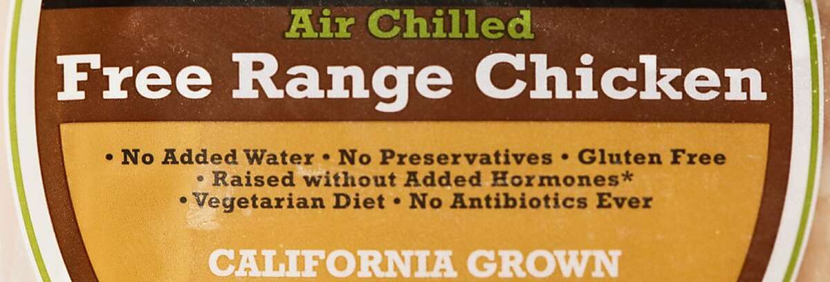 6 common food labels and what they mean