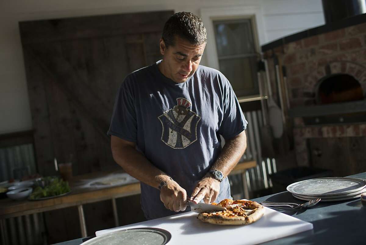 Entertaining with Diane and Michael Mina