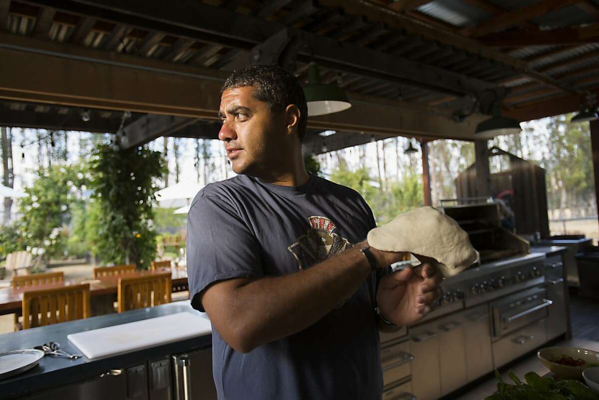 Entertaining with Diane and Michael Mina