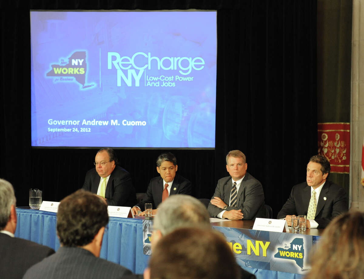 Energy program 'creates' jobs