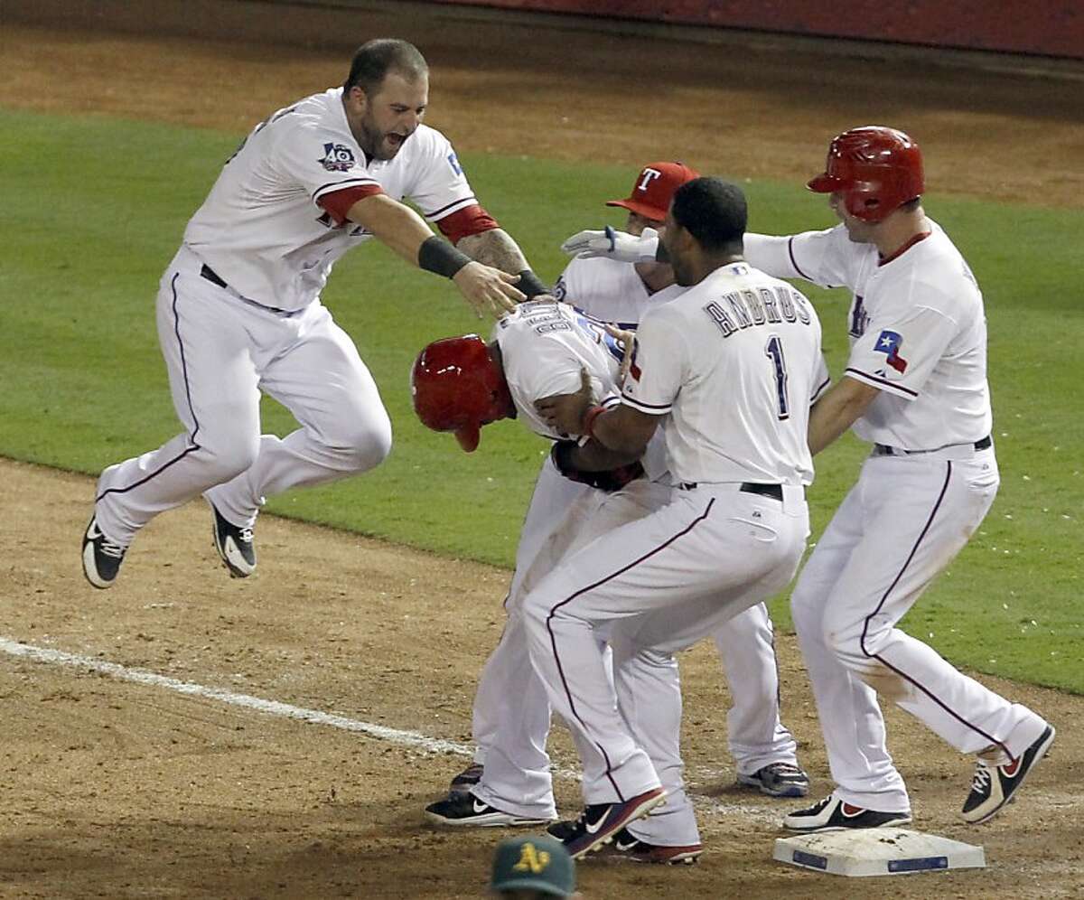 A's can't win at Texas hold 'em