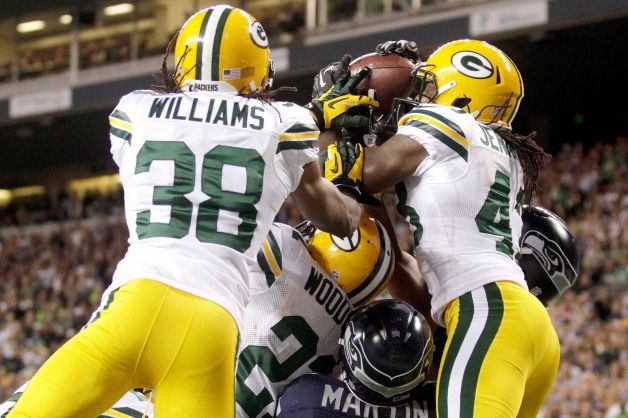 Shocking NFL moments