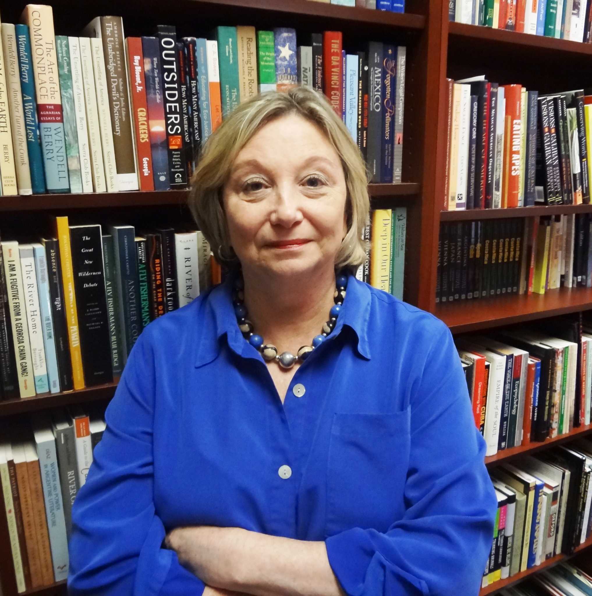 INKstravaganza will honor poet, publisher Barbara Ras