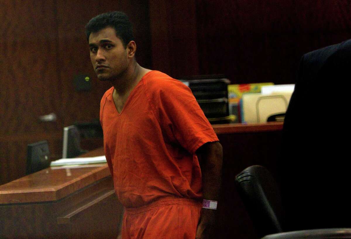 Mistrial denied in HPD rape trial after juror hears prosecutors discuss ...