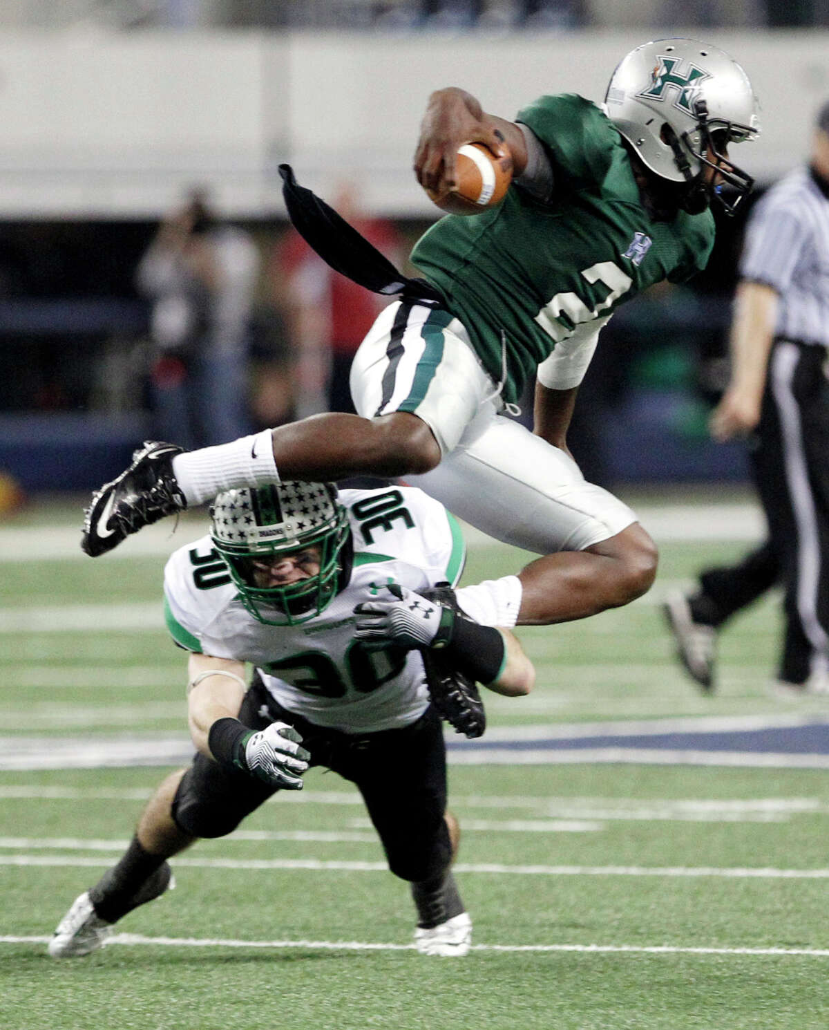 Cowboys Stadium to host HS football state championships
