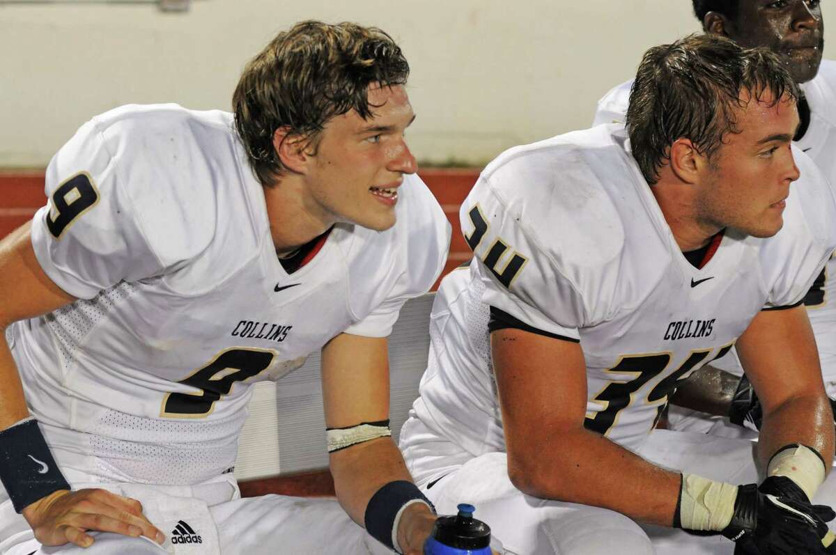 Football: Klein Collins' Jackson out to show what he can do