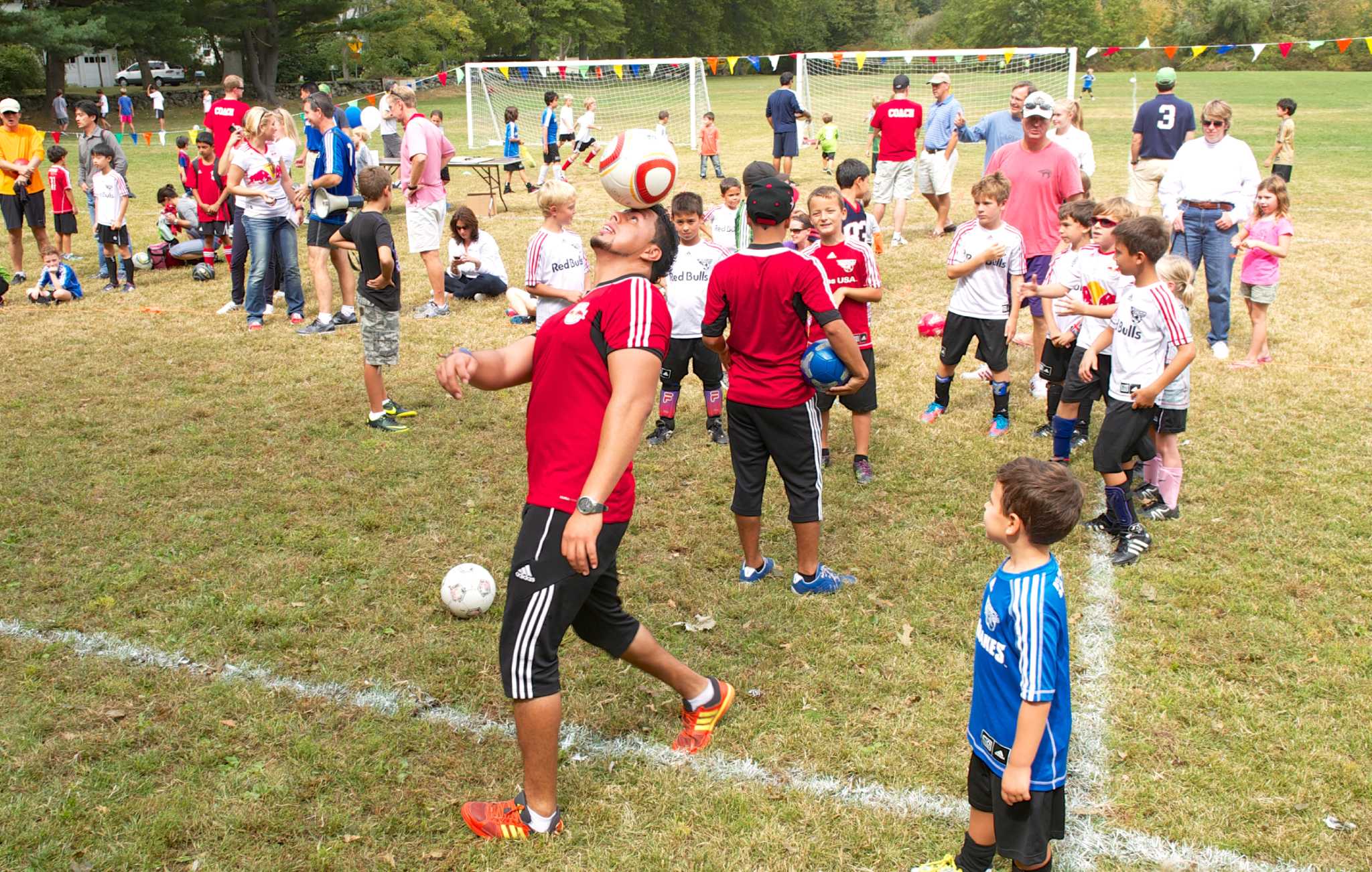Mad skills: Red Bulls Street Team helps kids develop their games at ...