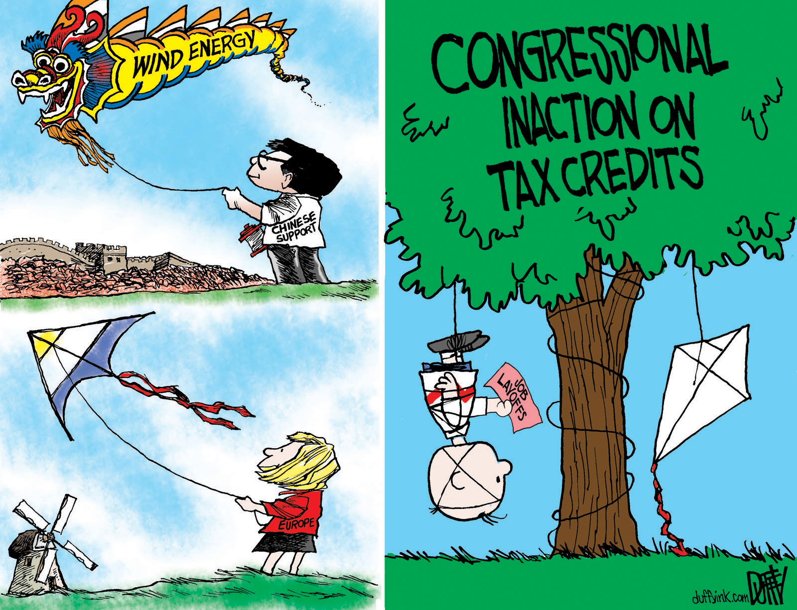 Today's Editorial Cartoon