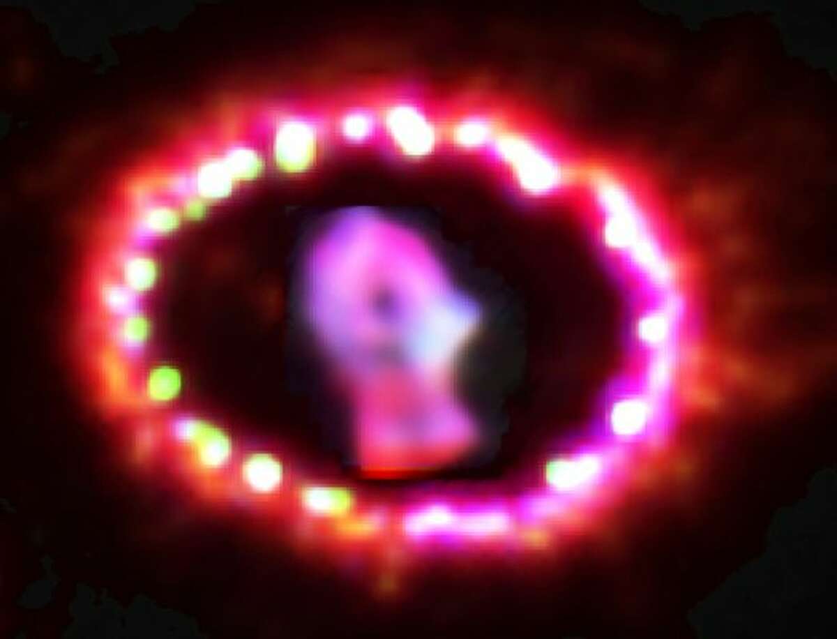 Rare photos: Star’s explosive death seen in previously photo'd patch of sky