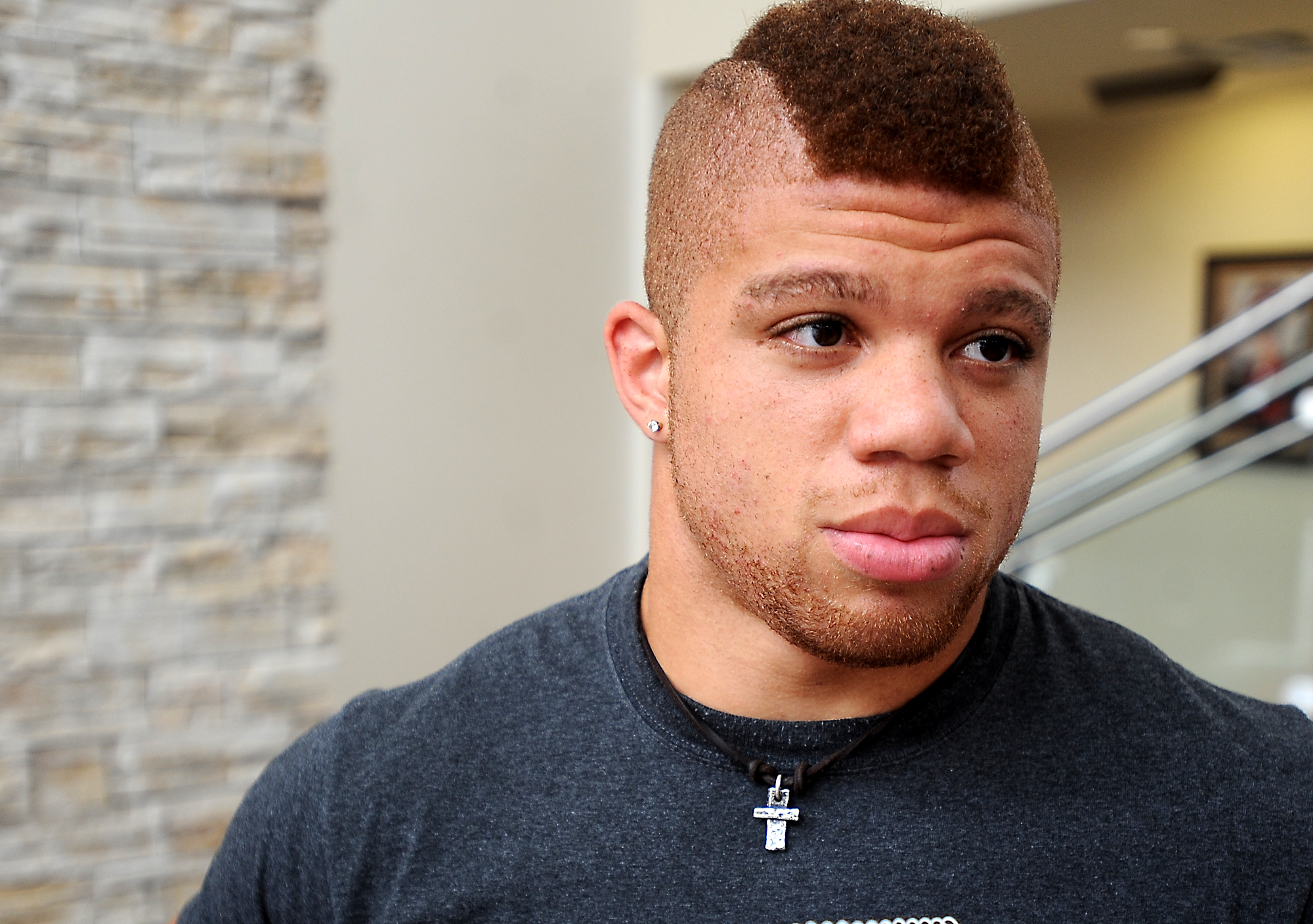 Kevin Johnson of Lamar named top Southland newcomer