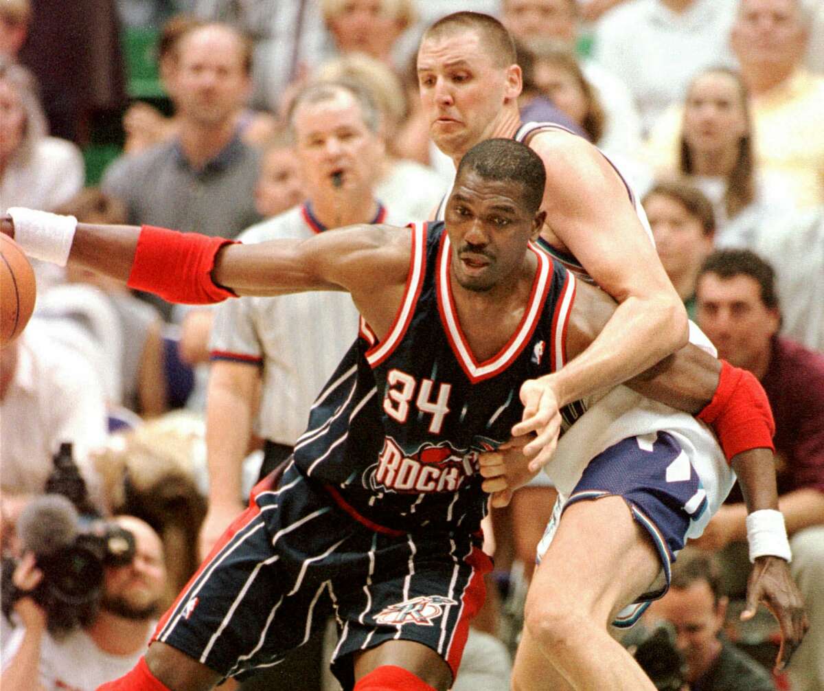 Clear Lake's West mansion starts new chapter with Hakeem Olajuwon