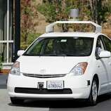 What Google’s self-driving car sees on the road - Houston Chronicle