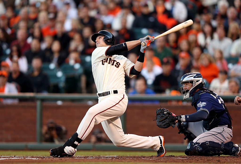 Posey 'interested' in playing for U.S.