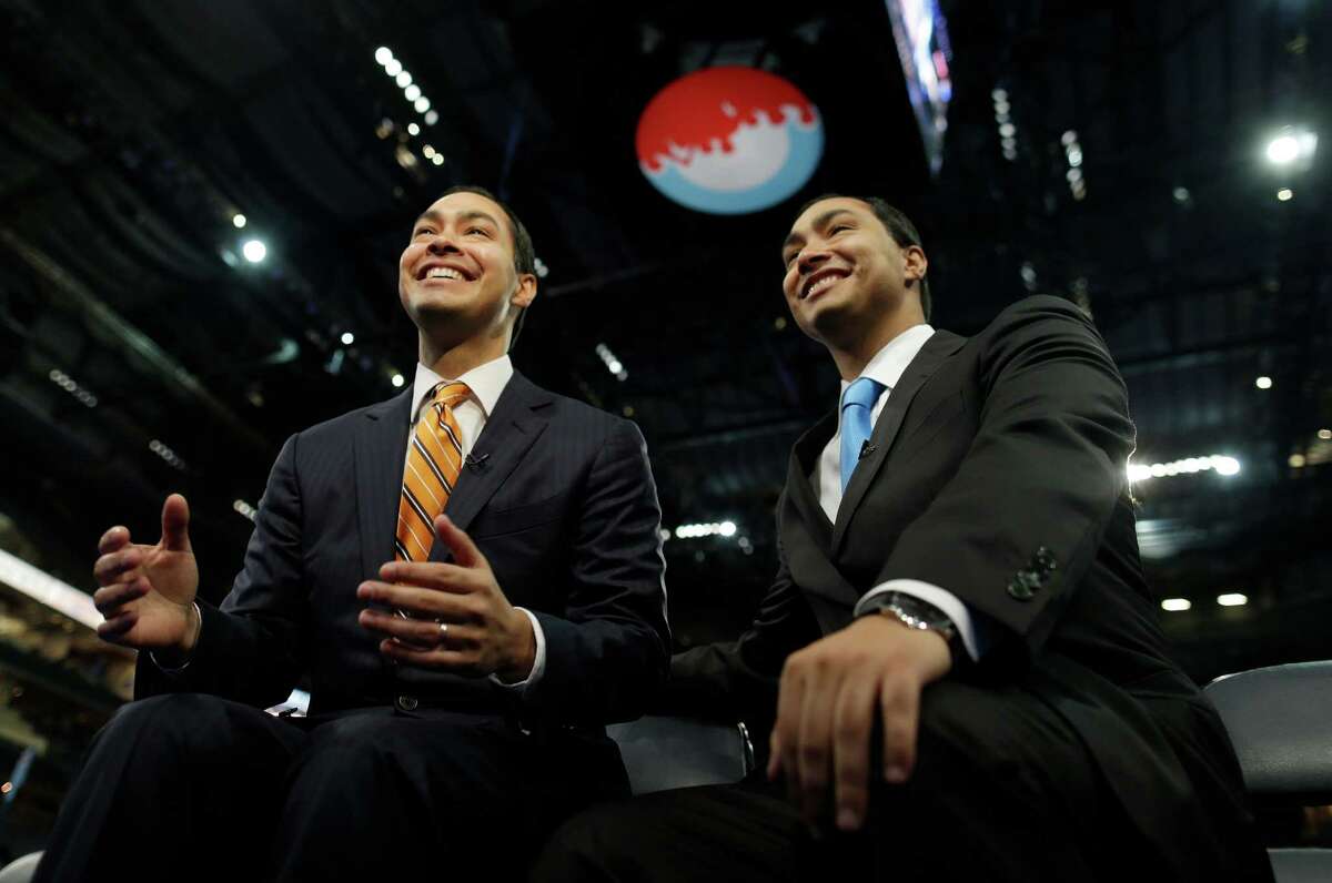 Is Julian Castro headed for the White House?