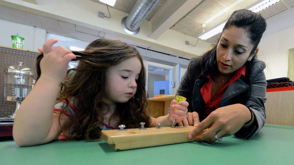 Building a castle of learning, child by child