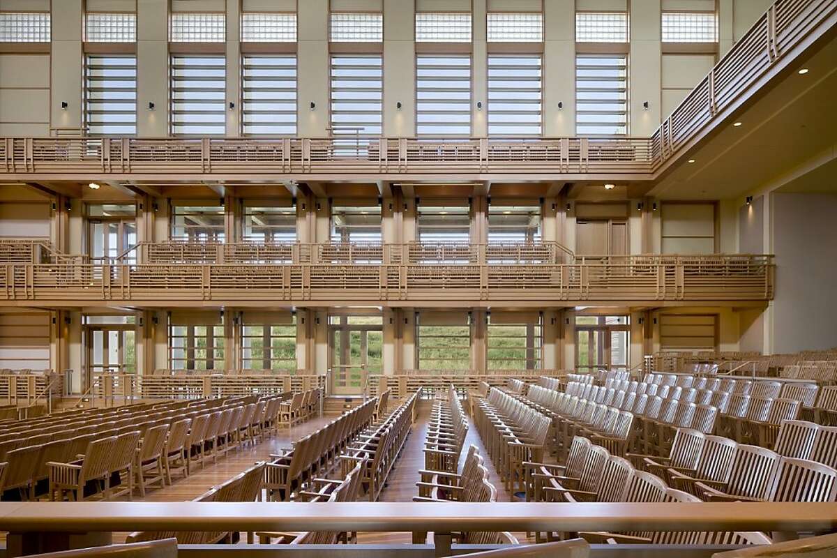 Weill Hall takes a bow at its opening