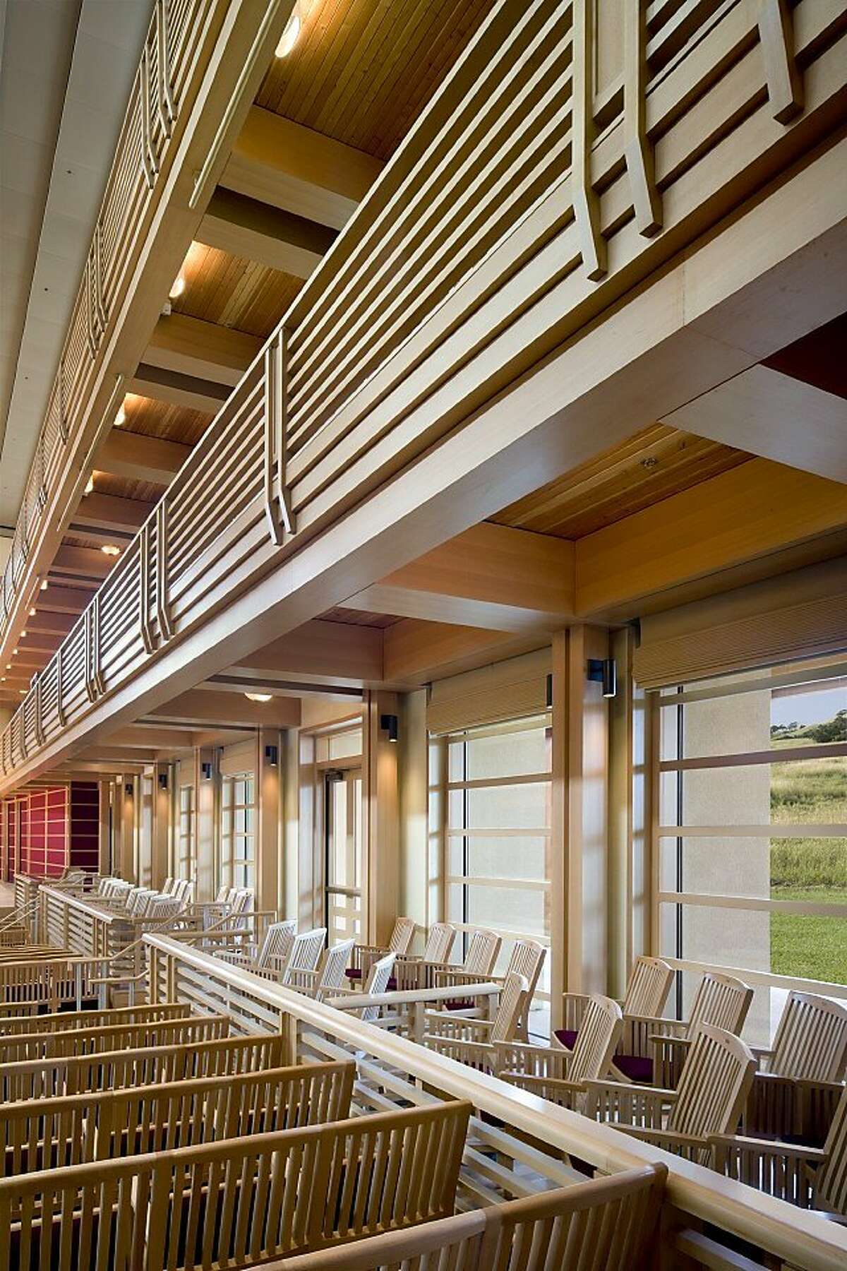 Weill Hall takes a bow at its opening