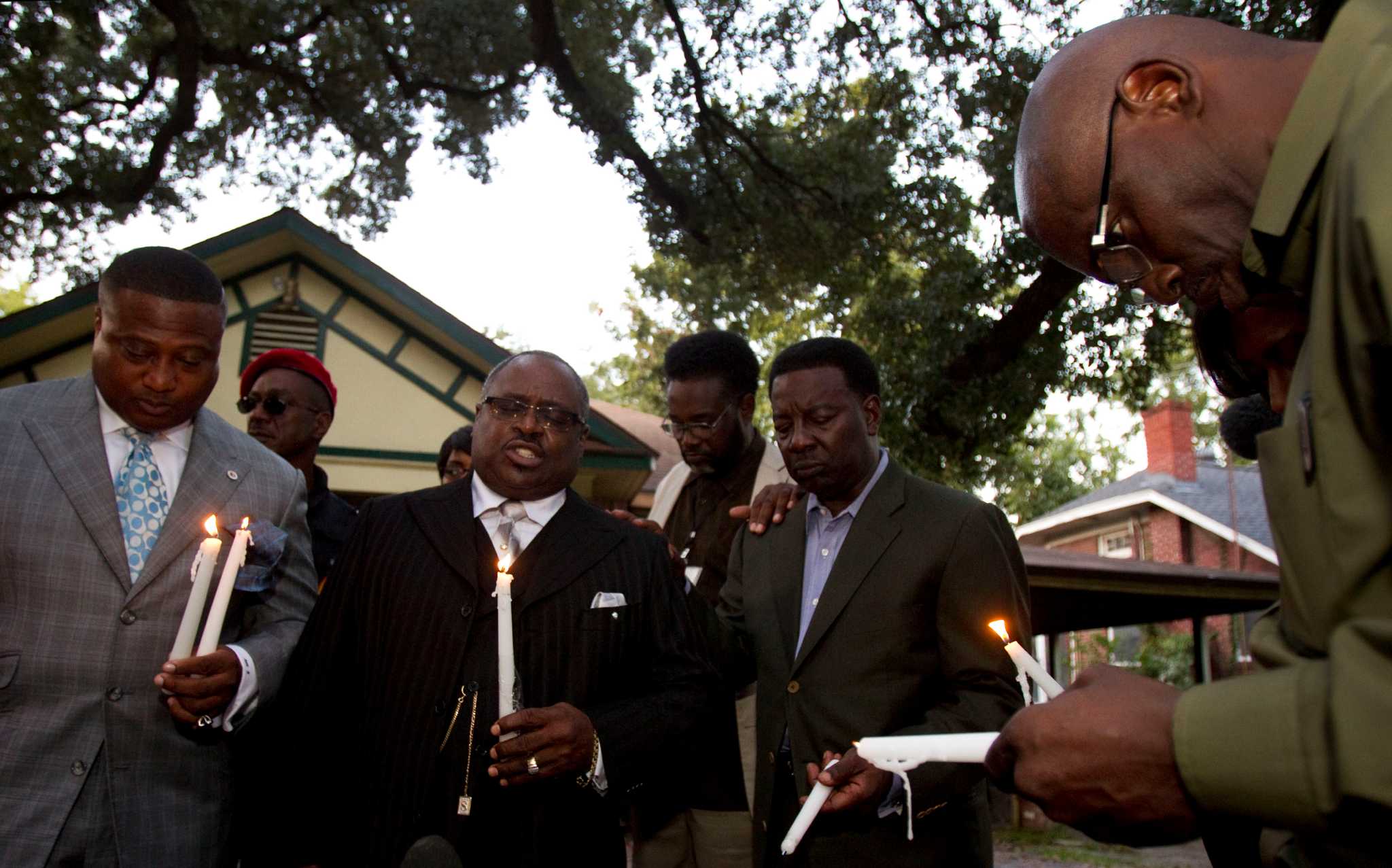 Hart: How could police shooting of amputee happen here?