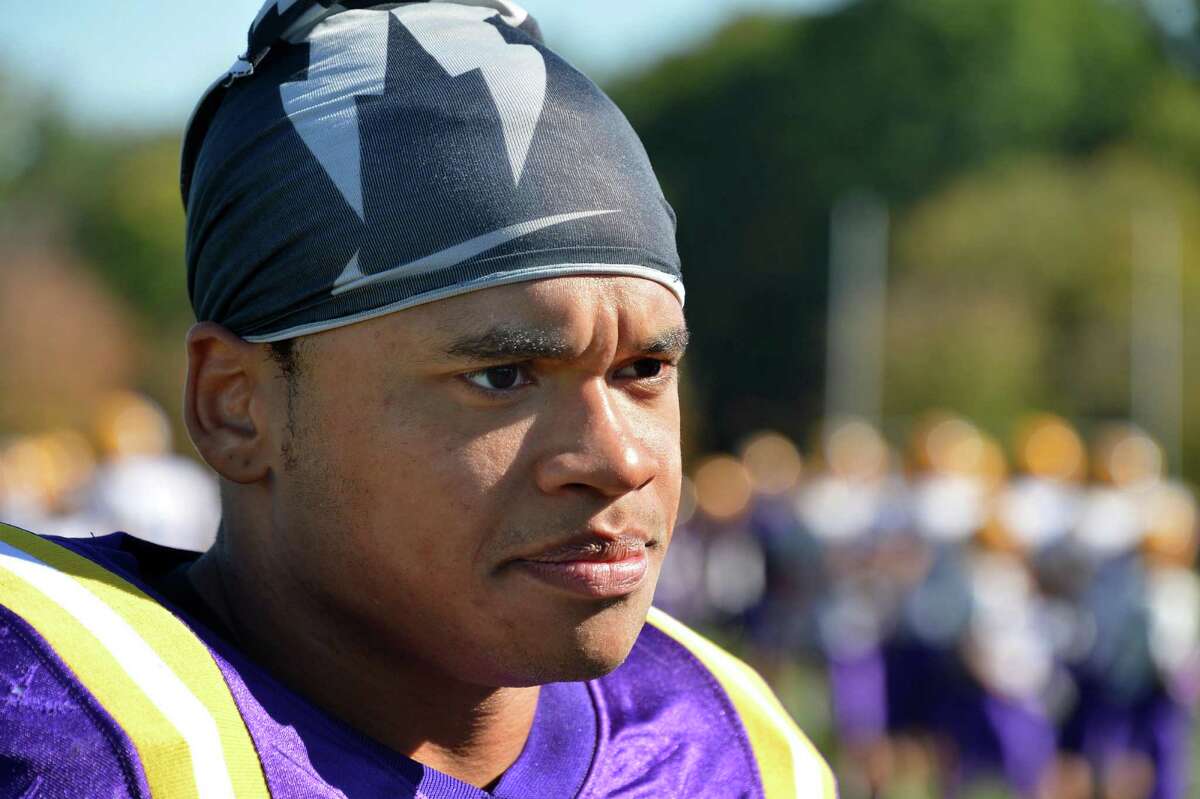 Looking to step up his play