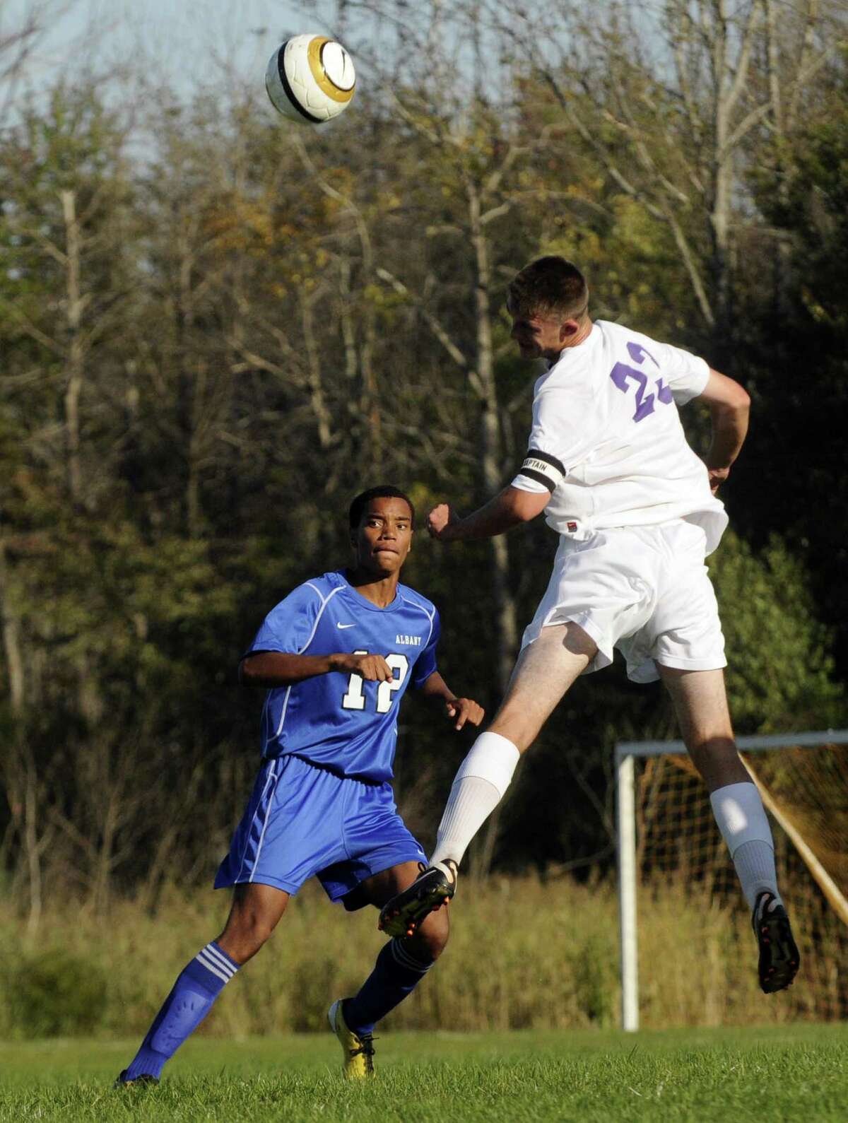 Albany holds off CBA