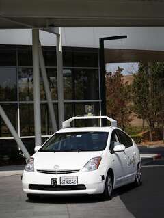 What Google’s self-driving car sees on the road
