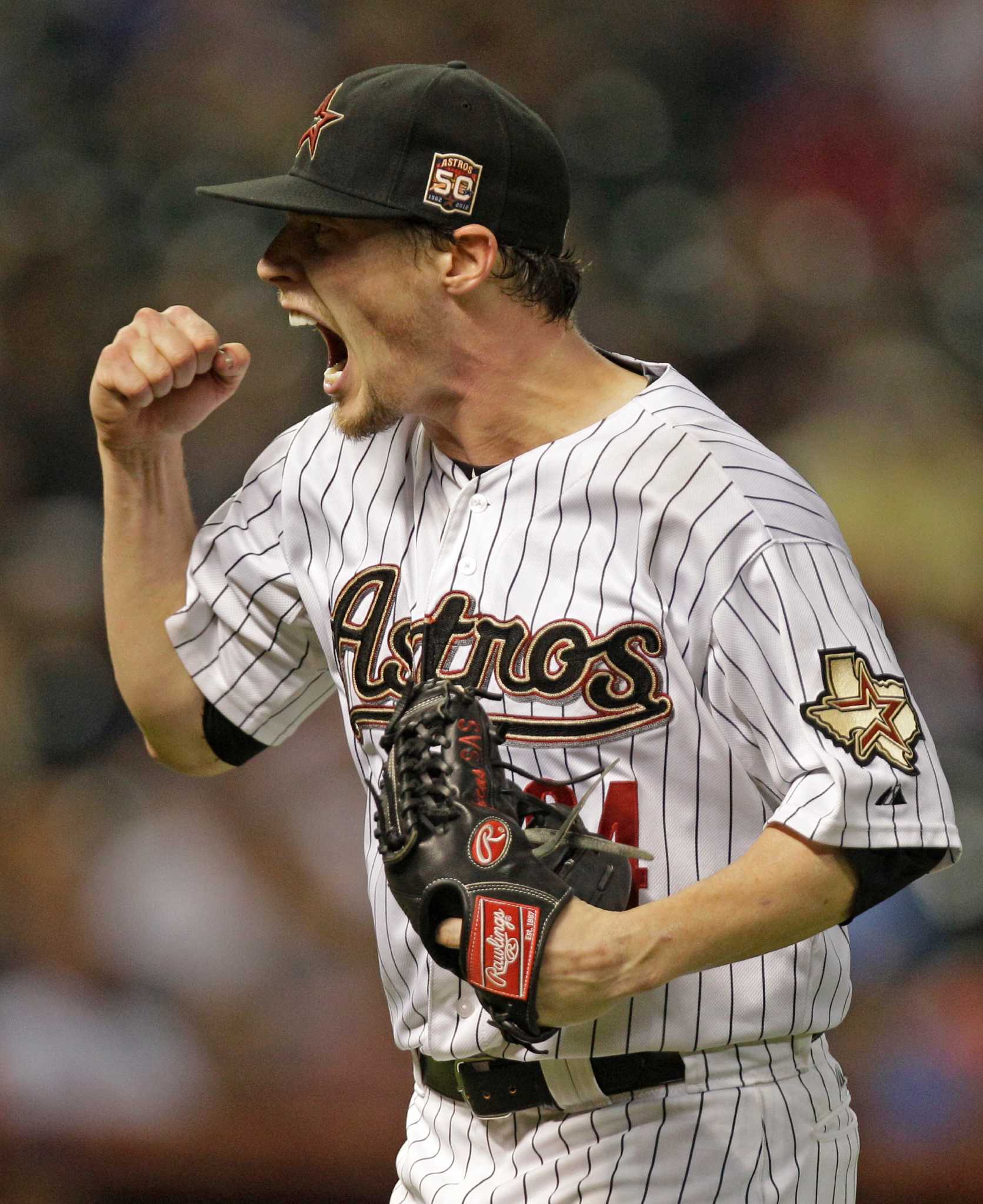 Astros report: Milo prepares to sign off