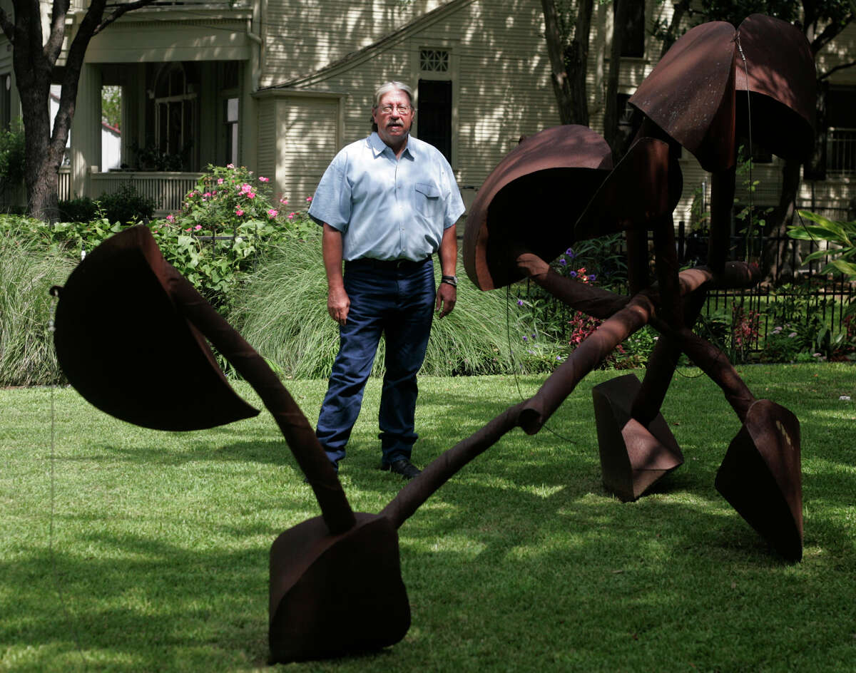 St. Mary's professor named Art League's Artist of the Year