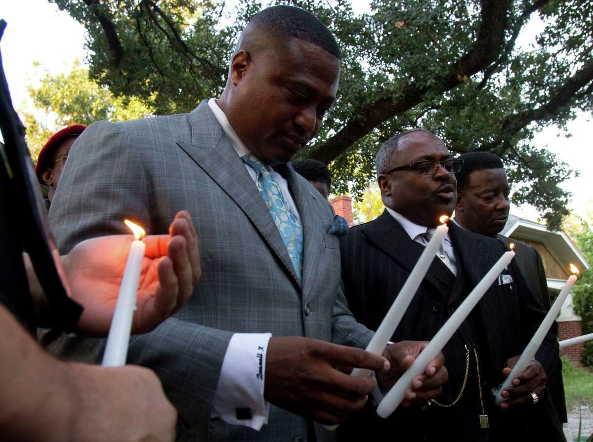 Worlds apart, lives of amputee, police officer clash in fatal encounter