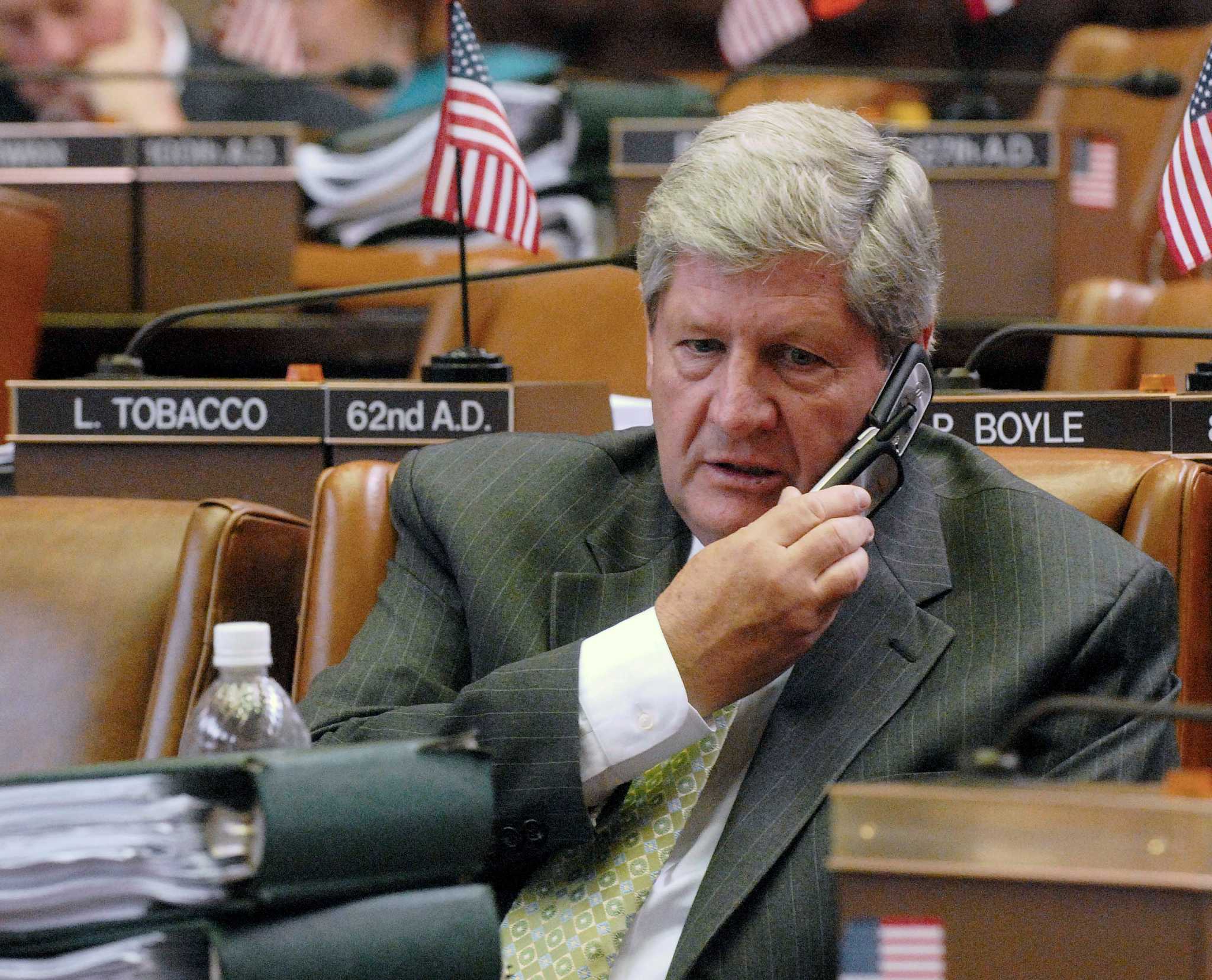 Primary loss end of trail