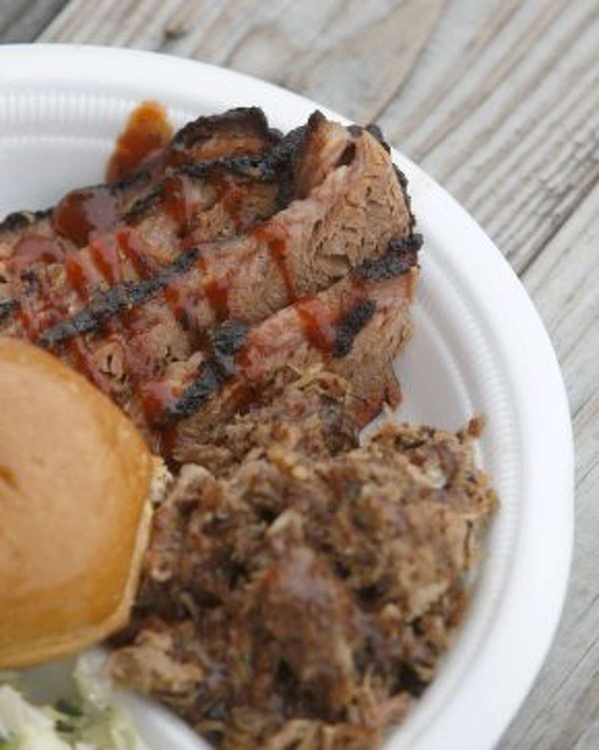 Smoke Shack wins Barbecue Madness tournament