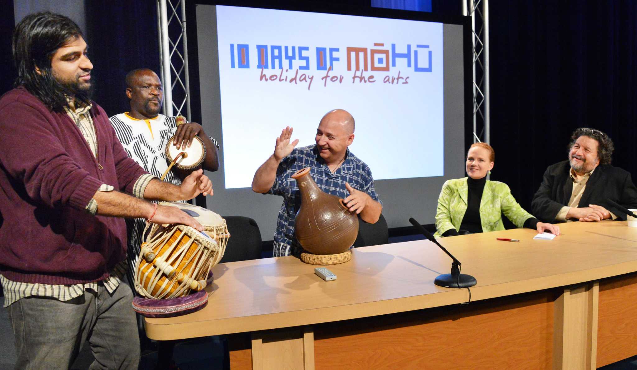 MoHu needs more of you