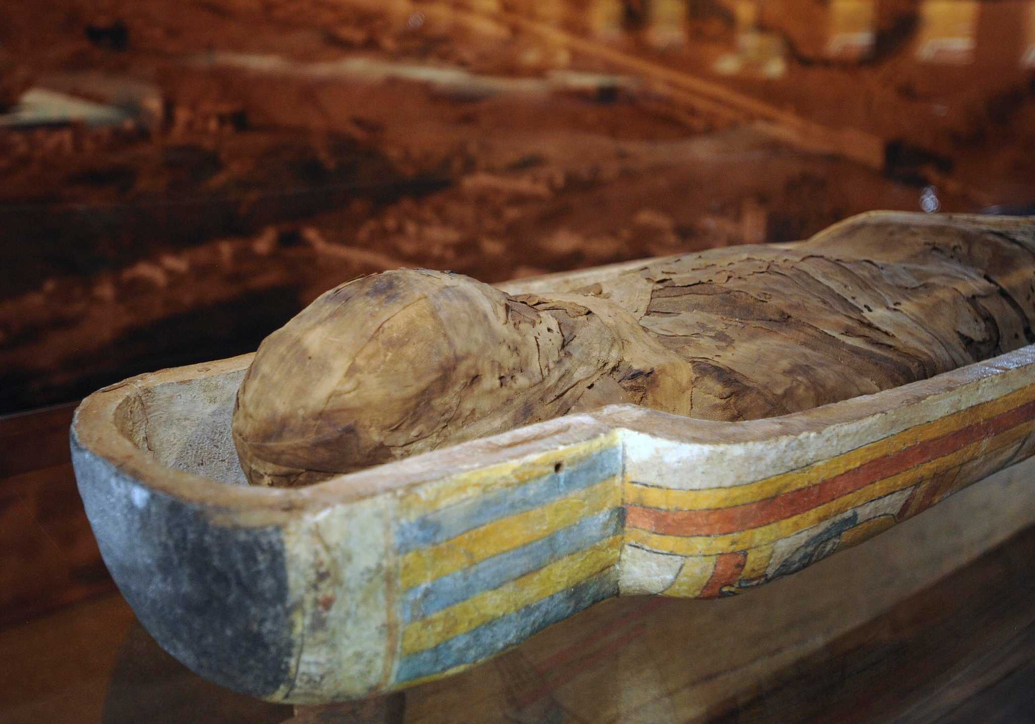 In the Spotlight: “Mummies of the World”