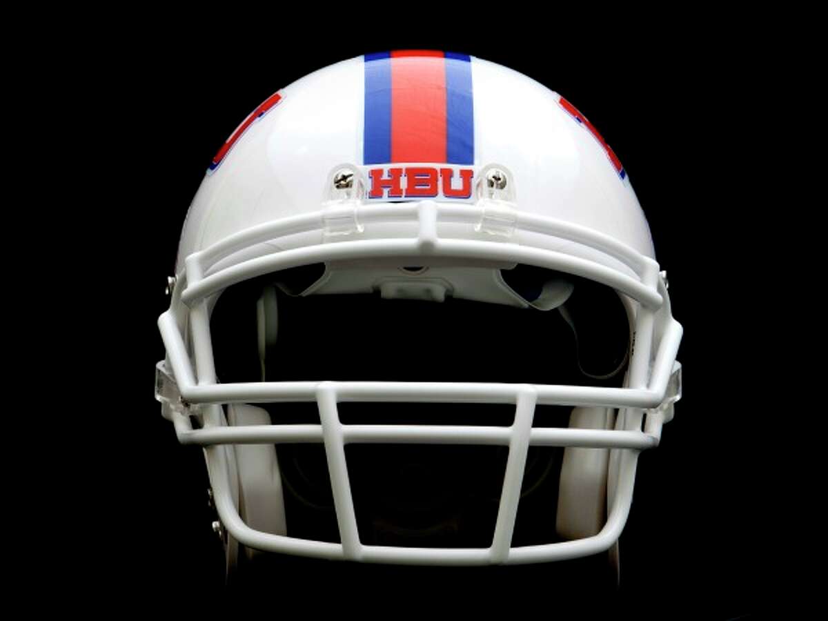 HBU unveils football helmets, will begin play in 2013