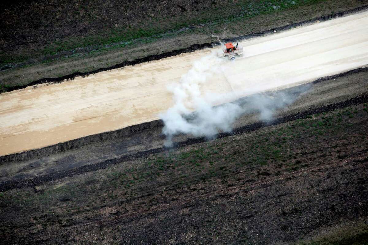 Texas 130 extension a 41-mile experiment