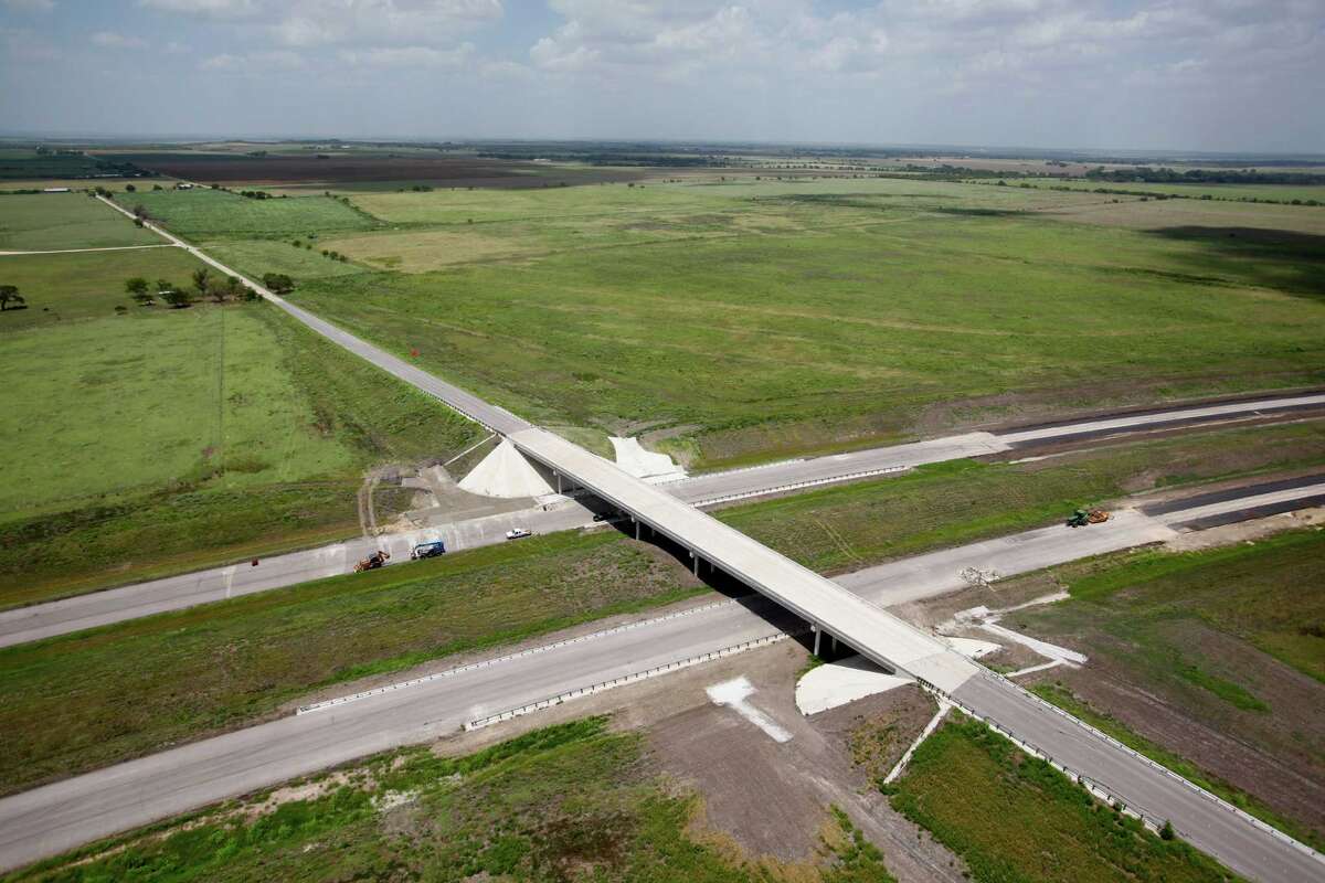 Texas 130 extension a 41-mile experiment