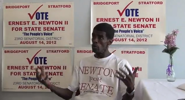 Movie examines Newton's quest for redemption