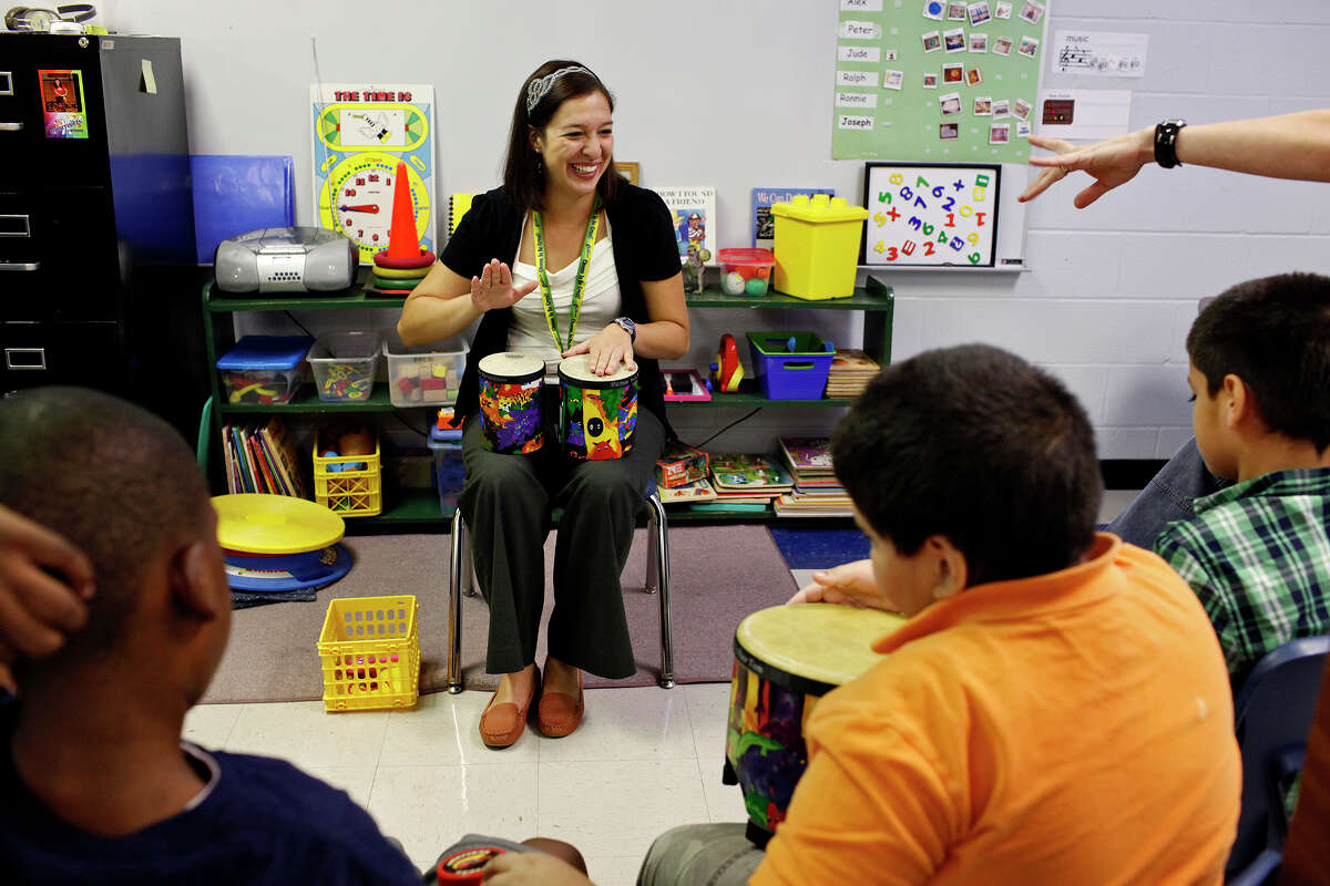 It's harder for charter schools to keep teachers