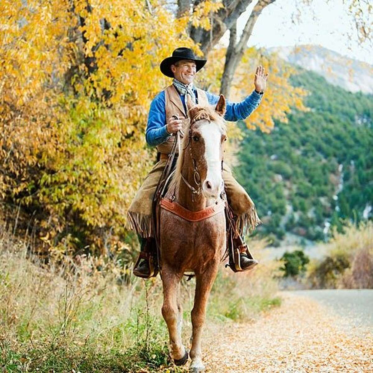 10 spots for fall color