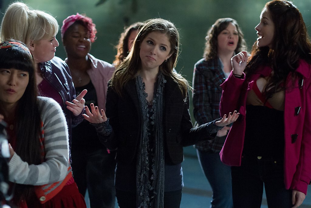 'Pitch Perfect' review: Sweet, tart humor