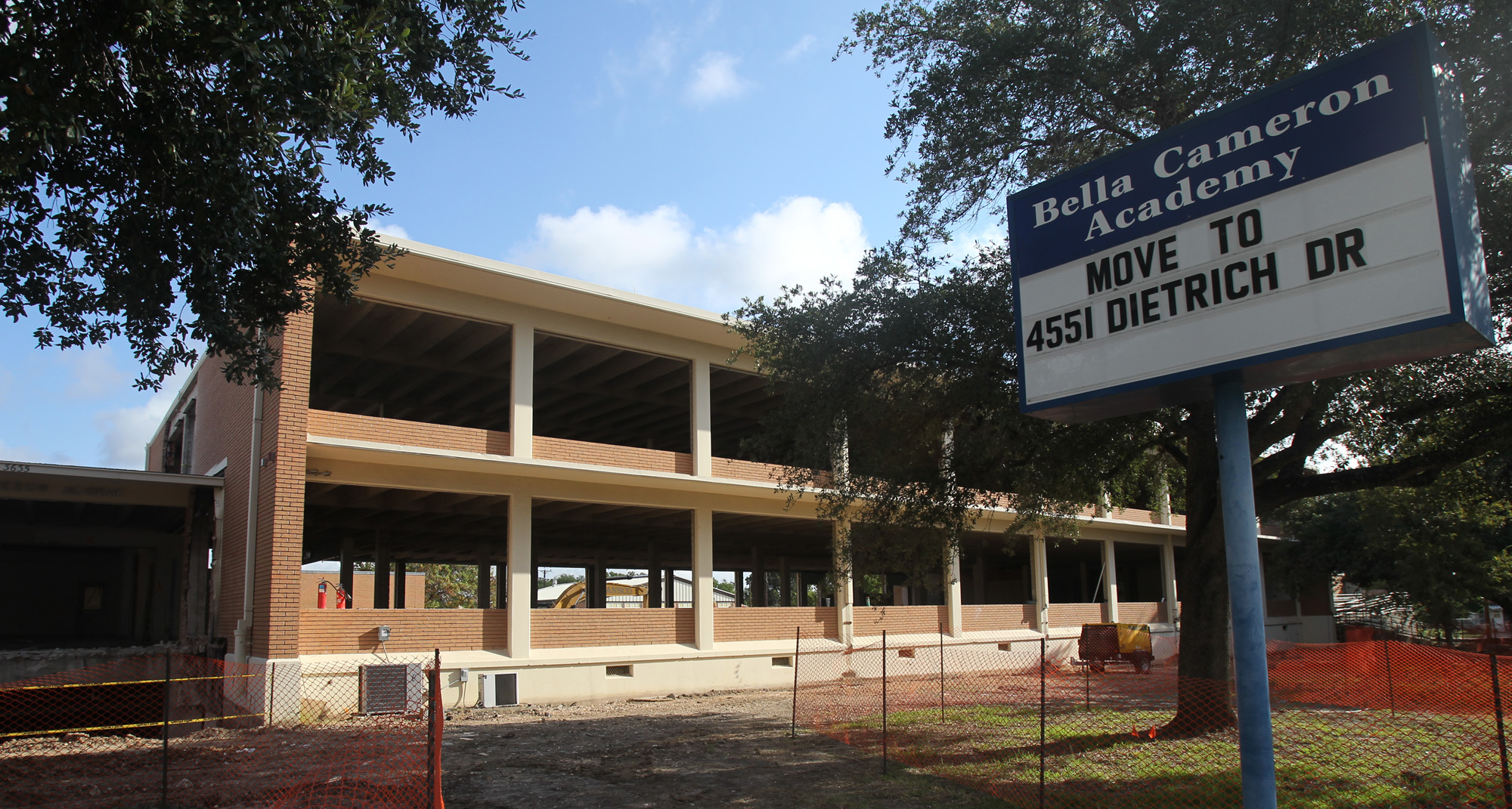 Progress report from SAISD