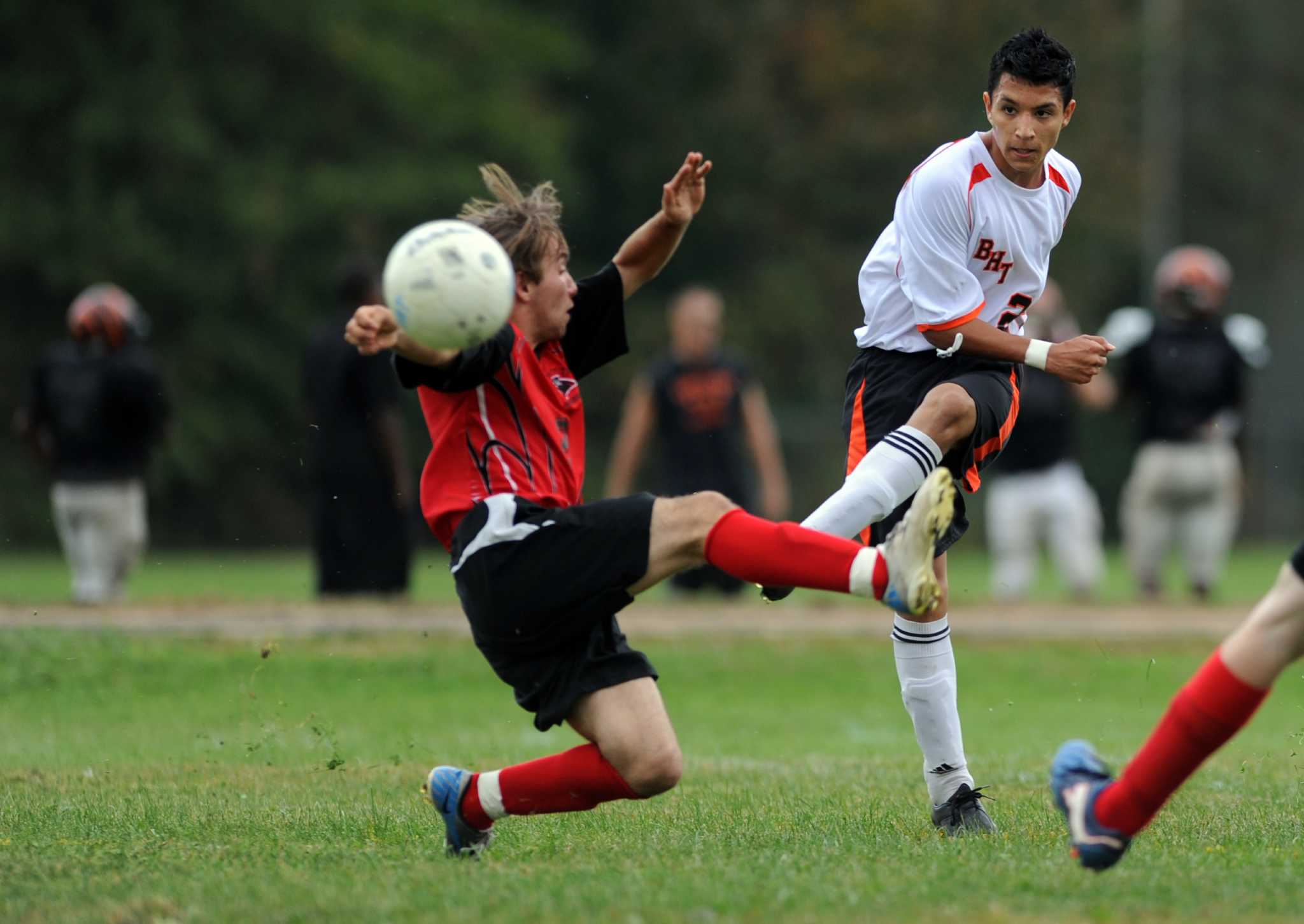 Team effort gives Platt Tech win over Bullard-Havens