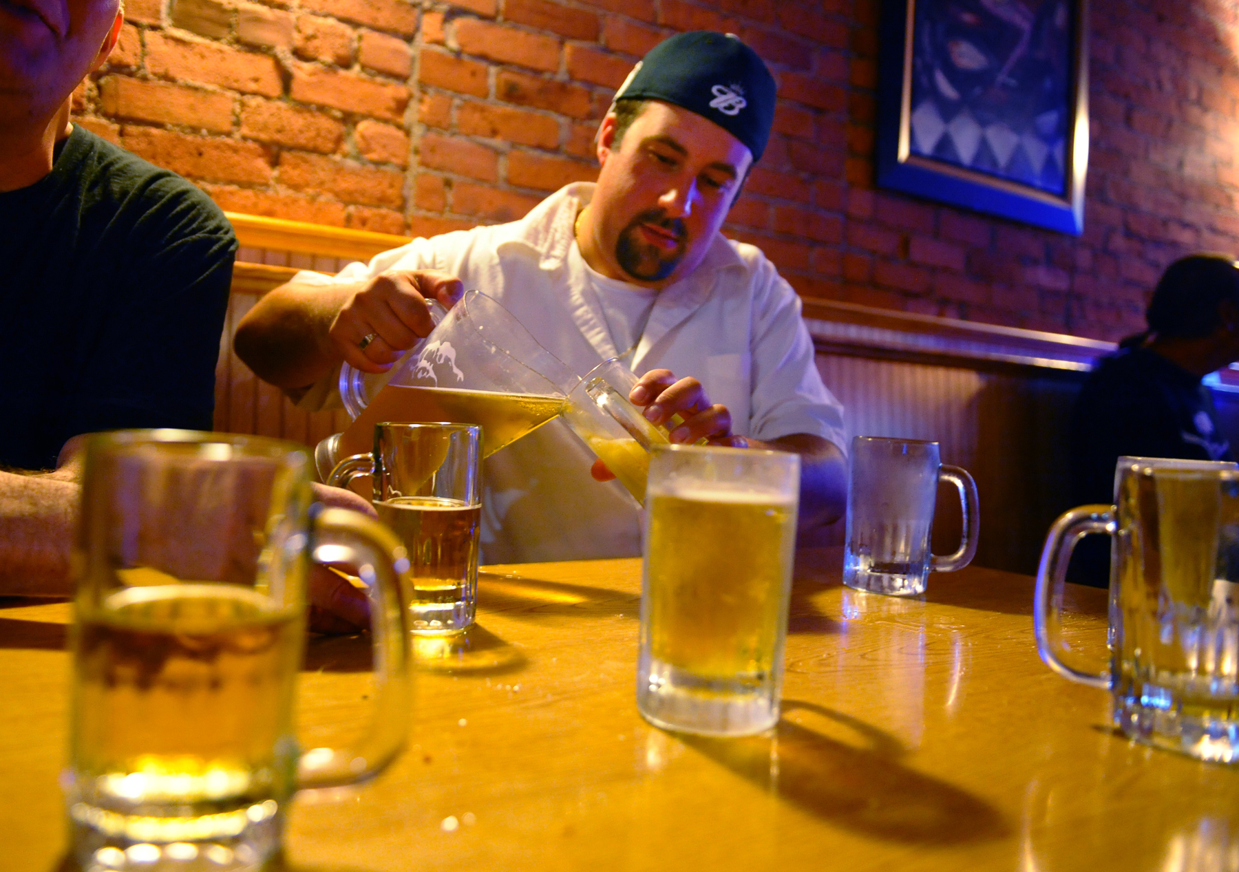 Yale study: Smoking bans may help curb problem drinking