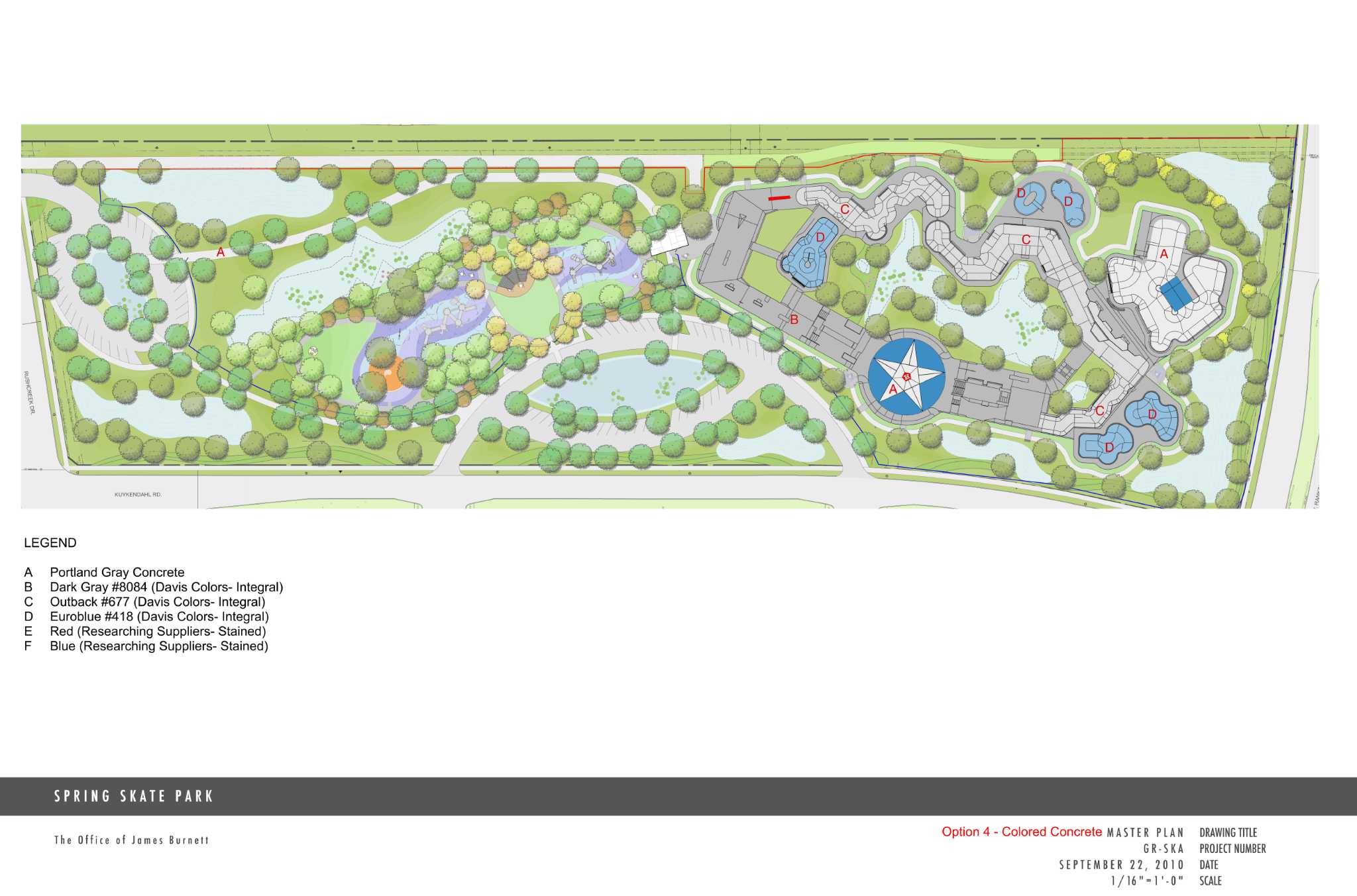 City OKs skate park, rec area in Greenspoint