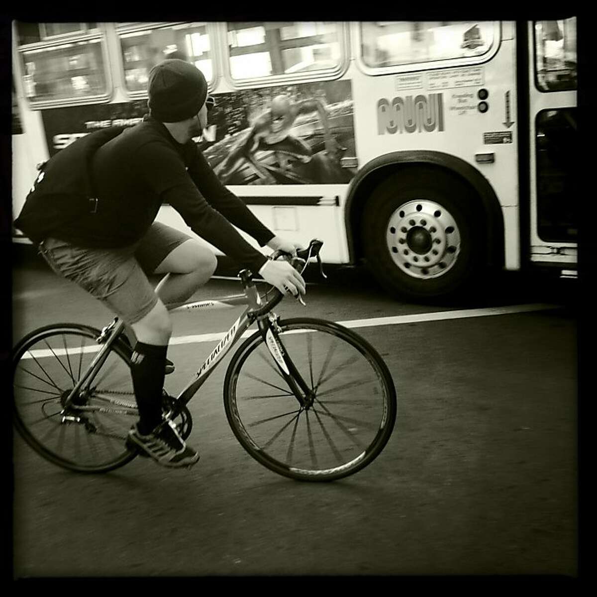 Critical Mass bike movement at 20 years