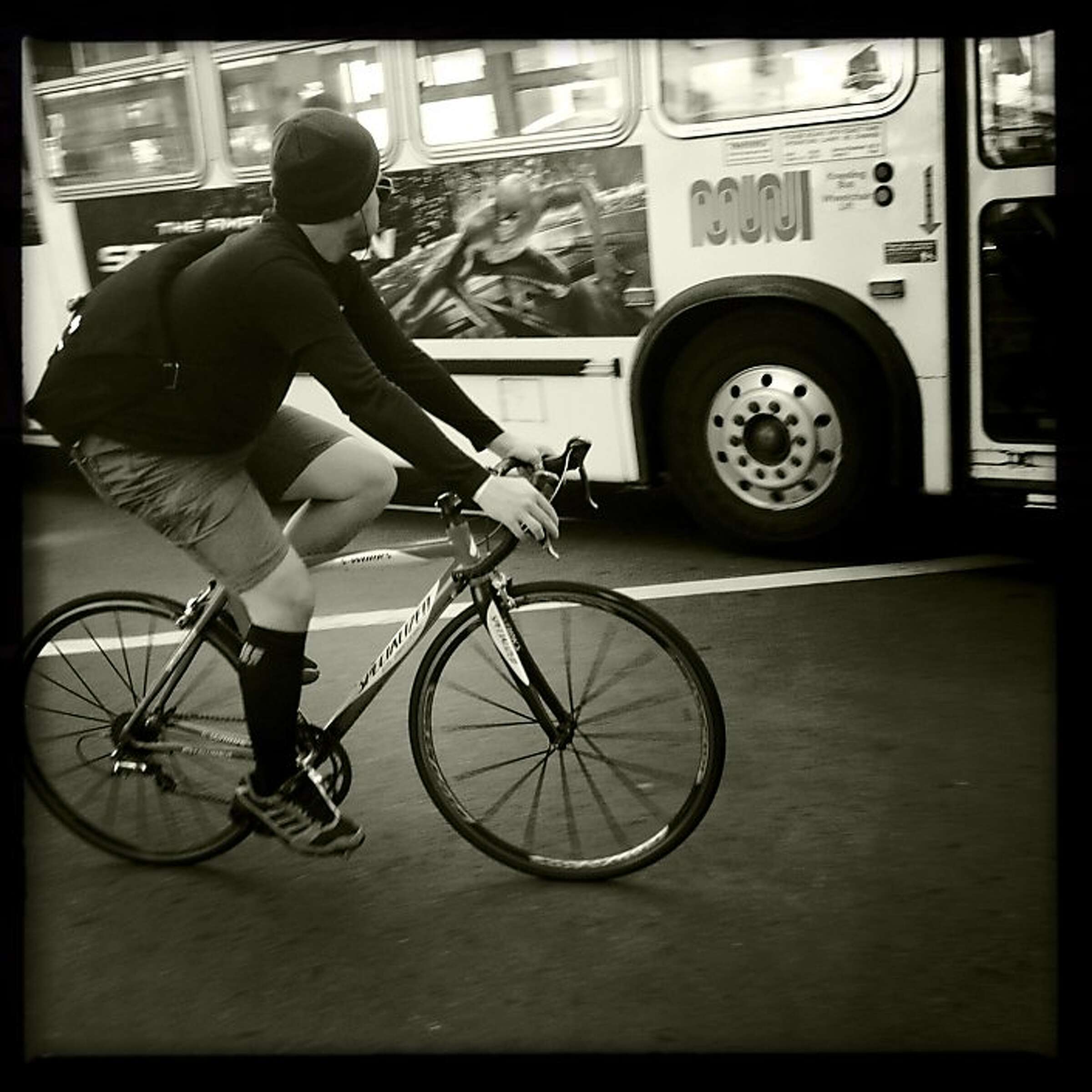 Critical Mass bike movement at 20 years