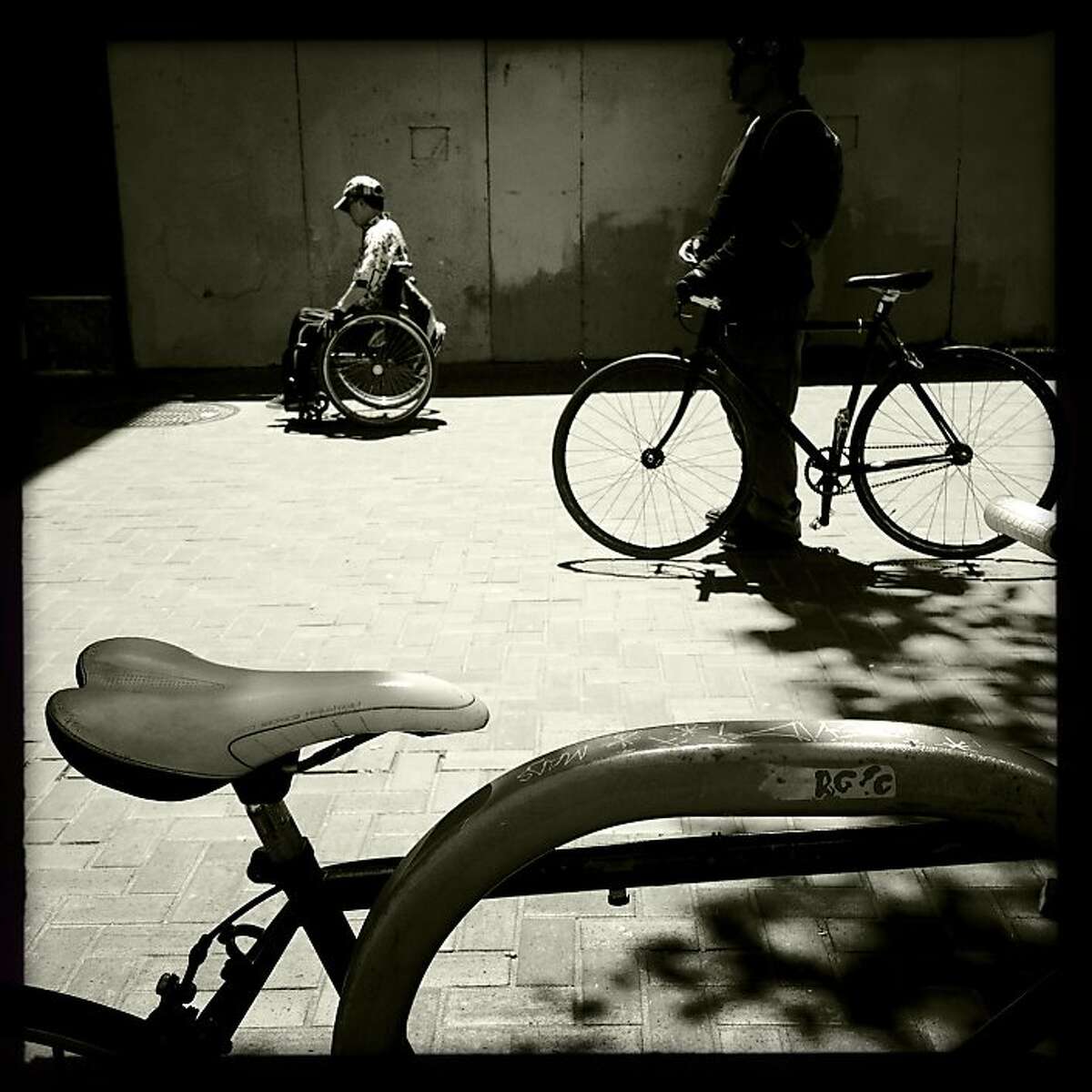 Critical Mass bike movement at 20 years