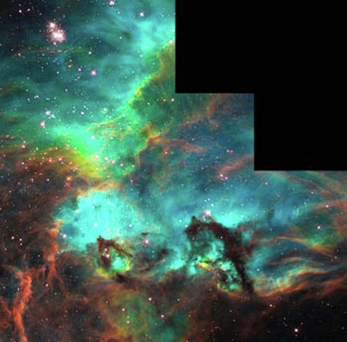 NASA's Hubble images of Veil Nebula supernova show a massive space ...