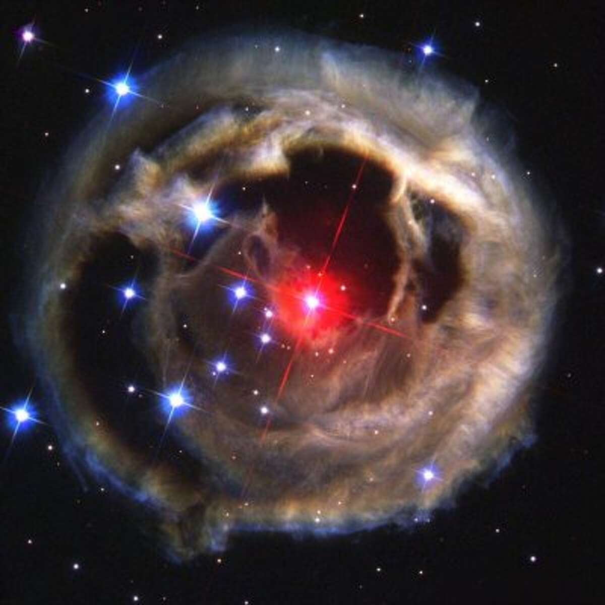 Texas scientists spot 12-billion-year old star explosion