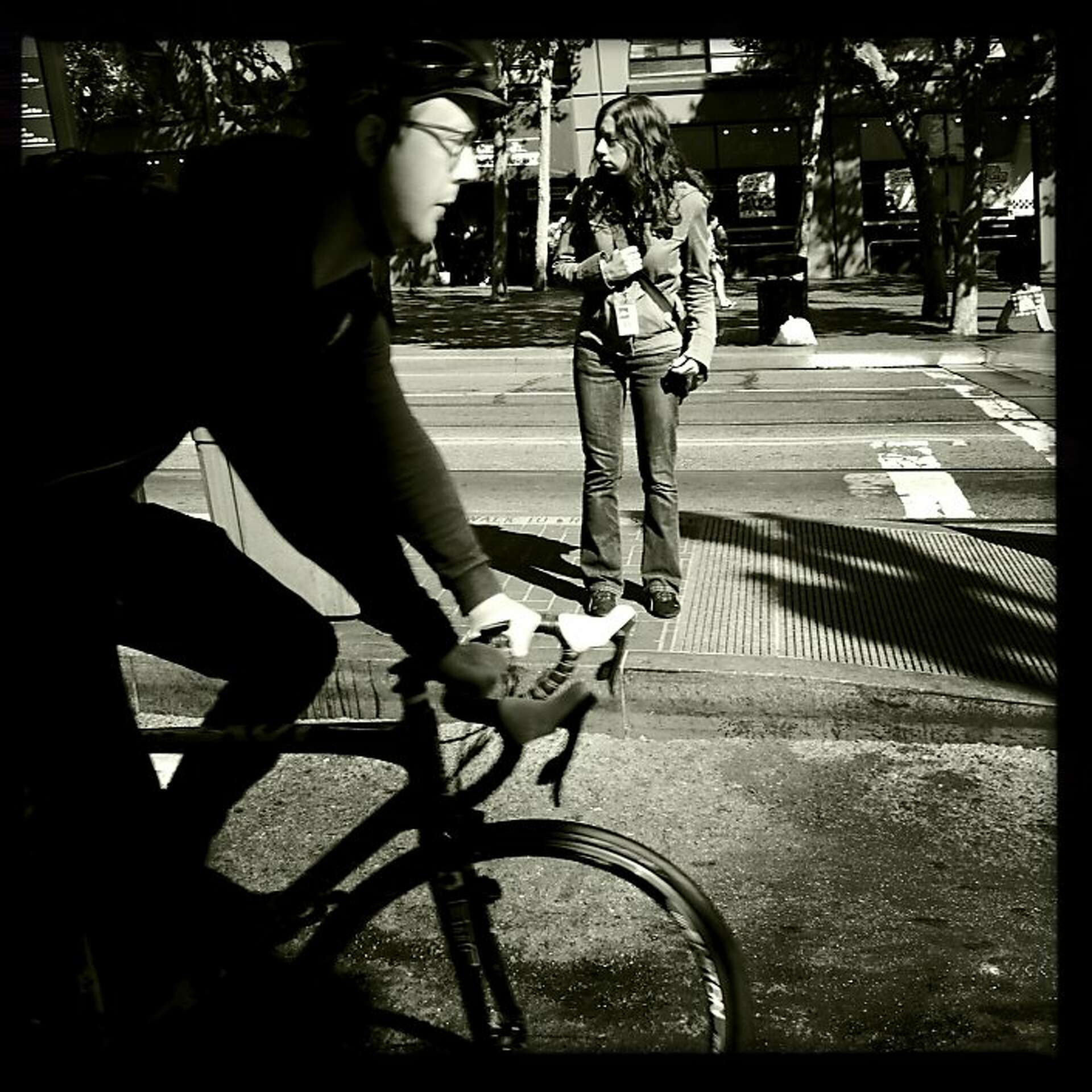 Critical Mass bike movement at 20 years